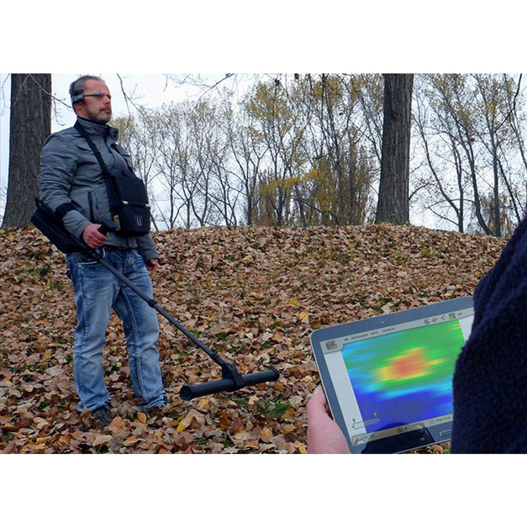 OKM eXp 6000 Professional PLUS Metal Detector | MetalDetector.com