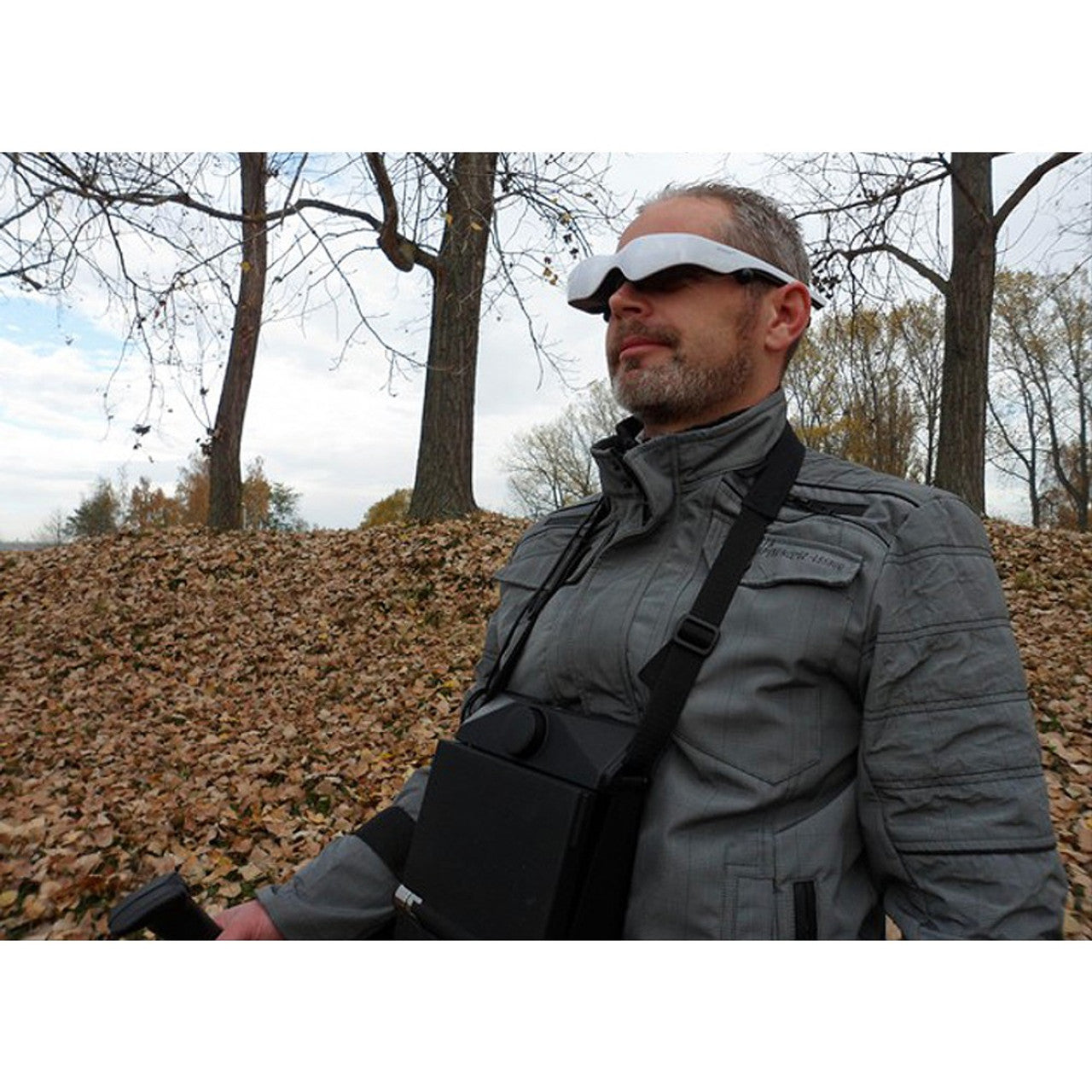 OKM eXp 6000 Professional PLUS Metal Detector | MetalDetector.com