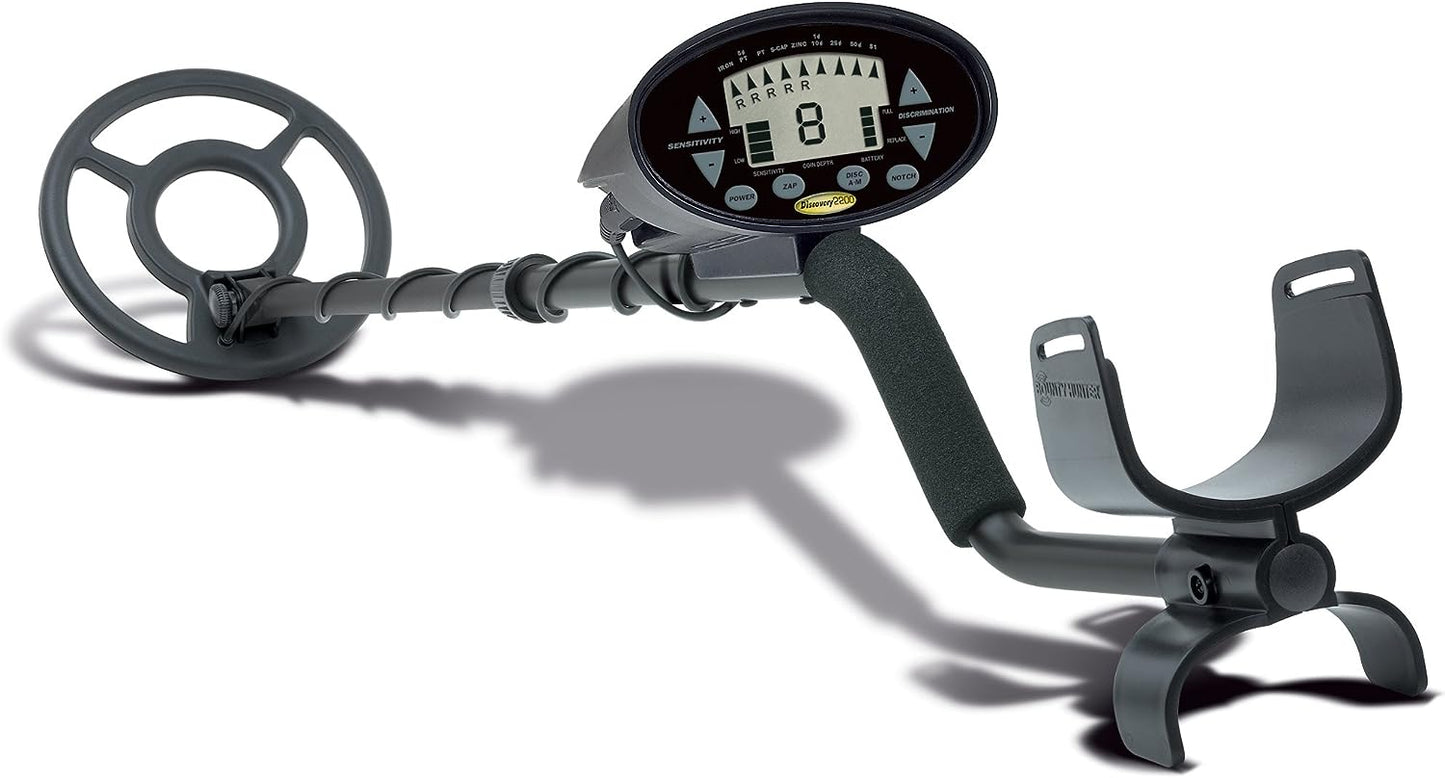 Bounty Hunter Metal Detectors | Buy a Bounty Hunter Metal Detector ...