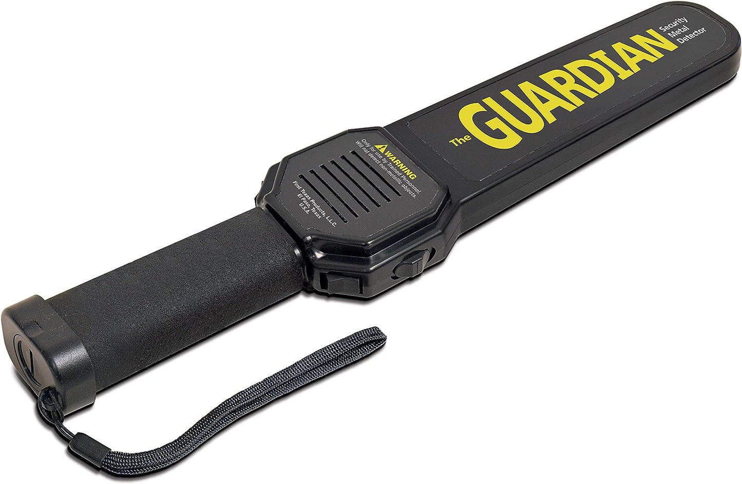 Security Wand Metal Detectors: A Complete Selection and FAQ Guide ...