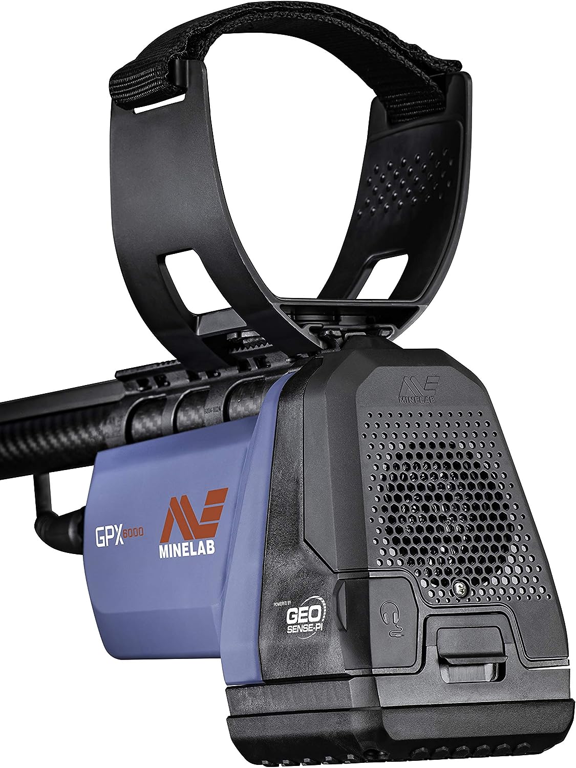 MINELAB GPX 6000 Gold Metal Detector | MetalDetector.com