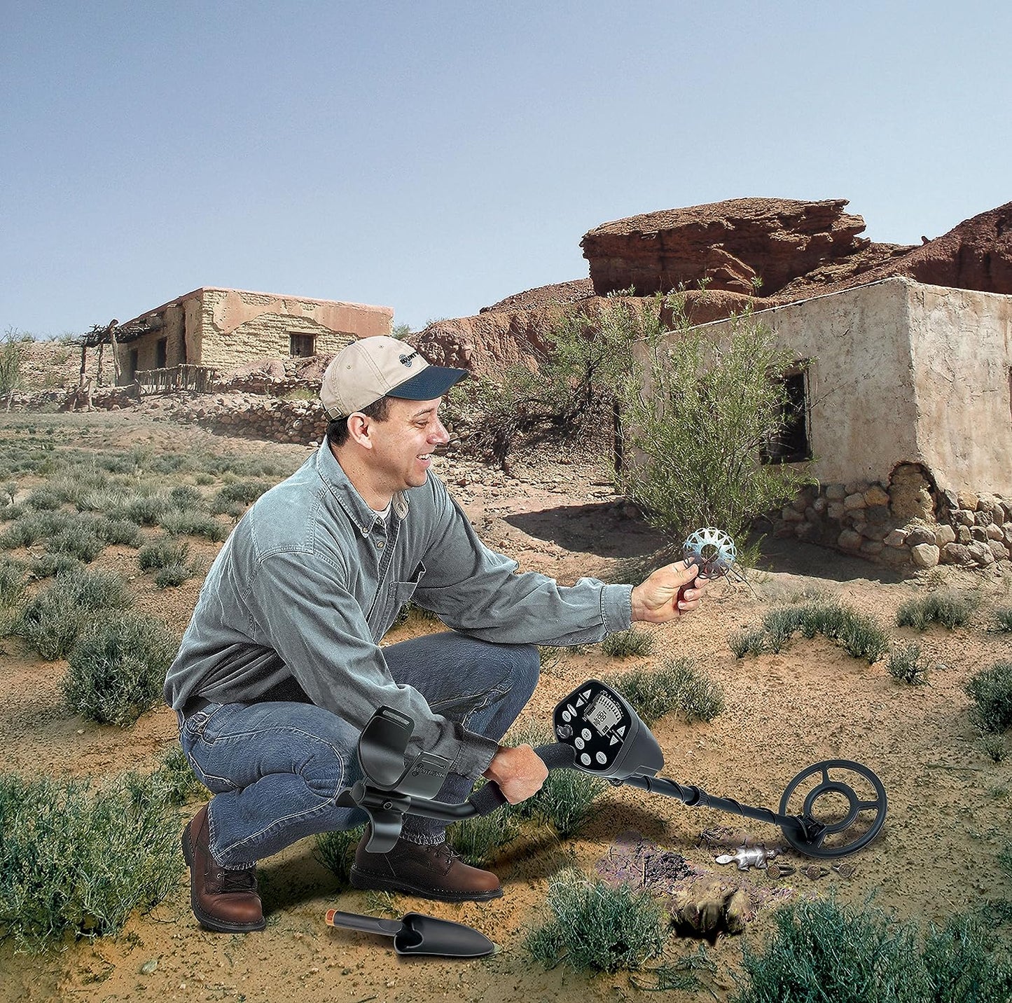 Bounty Hunter Metal Detectors | Buy a Bounty Hunter Metal Detector ...