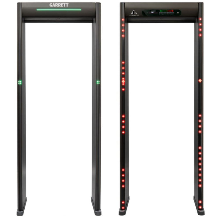 Garrett Paragon Walk-Through Metal Detector – MetalDetector.com
