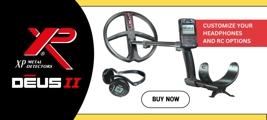 Metal Detectors for Hobby, Professional & Security - MetalDetector.com