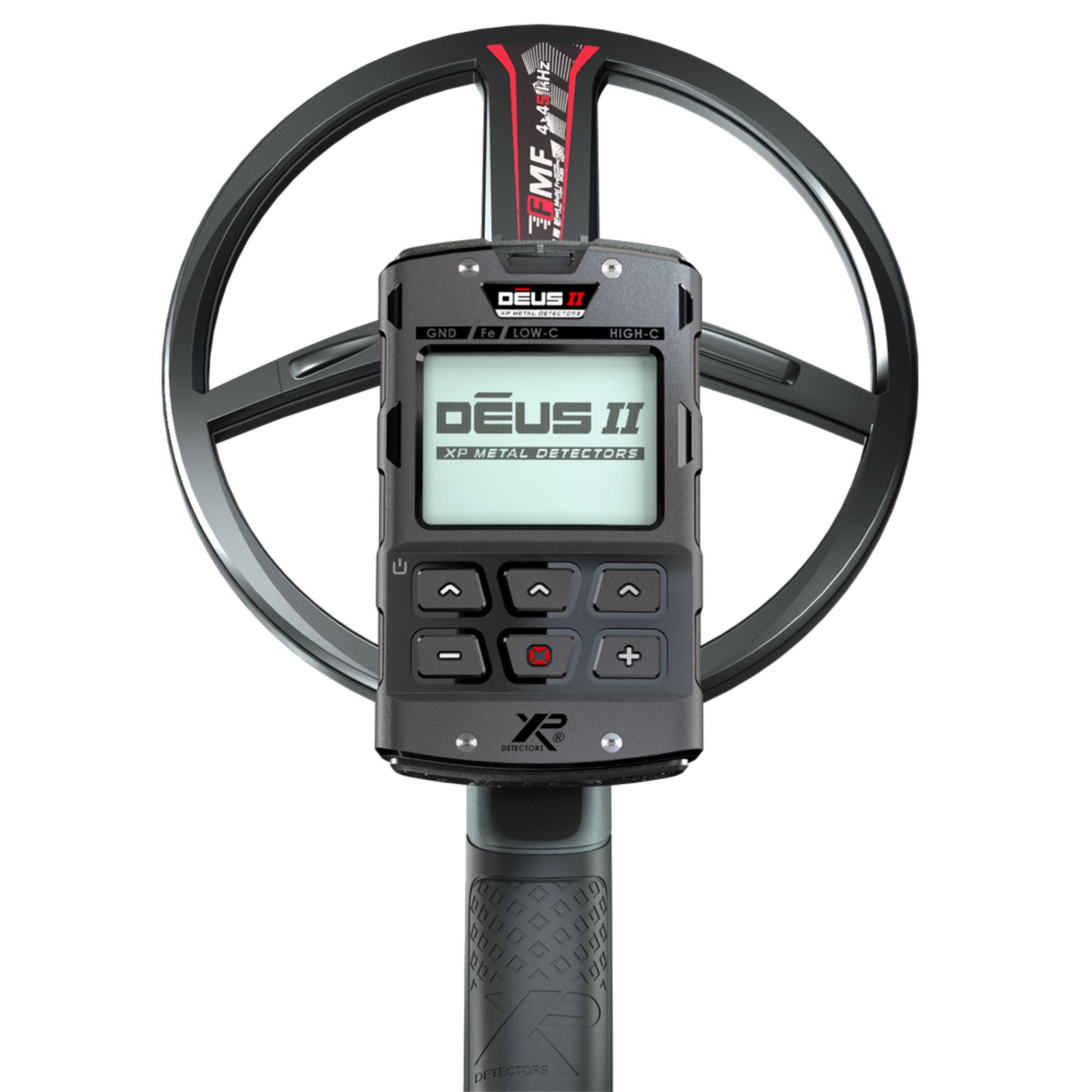 XP DEUS 2 Waterproof Multi Frequency Metal Detector | MetalDetector.com