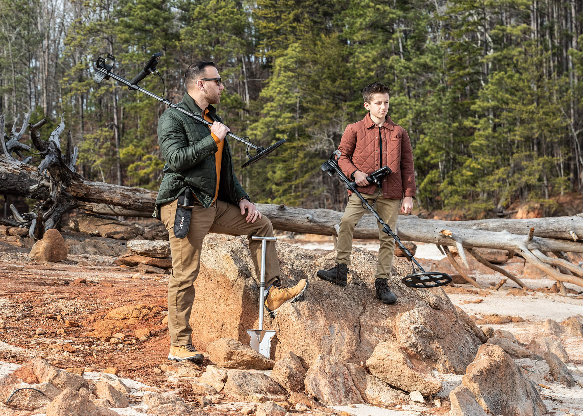 Nokta Score Metal Detector – MetalDetector.com