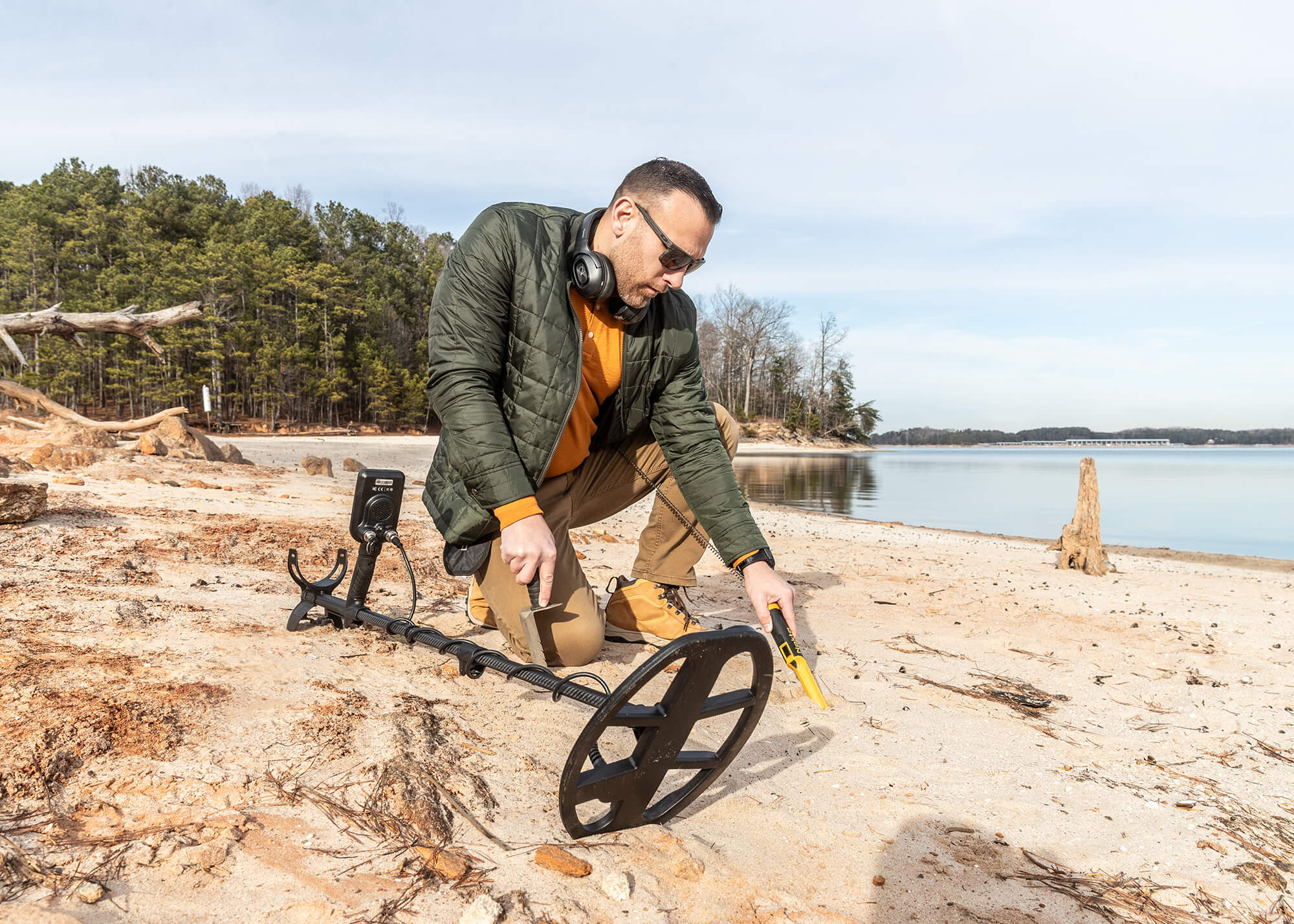Nokta Score Metal Detector – MetalDetector.com