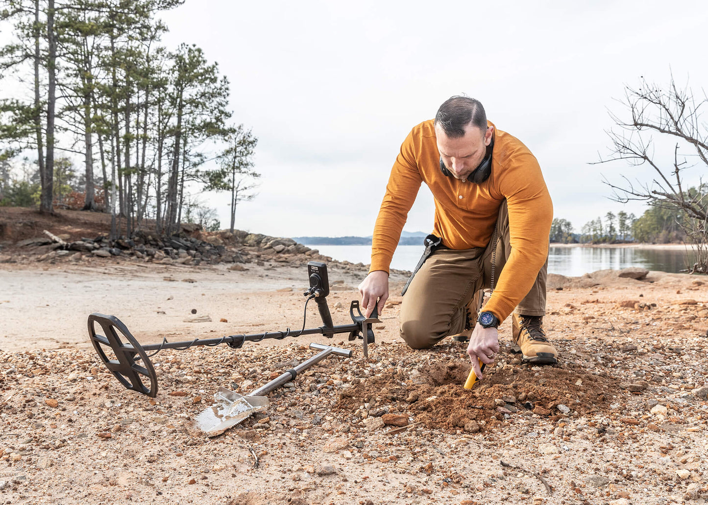 Nokta Score Metal Detector - Unmatched Precision | MetalDetector.com