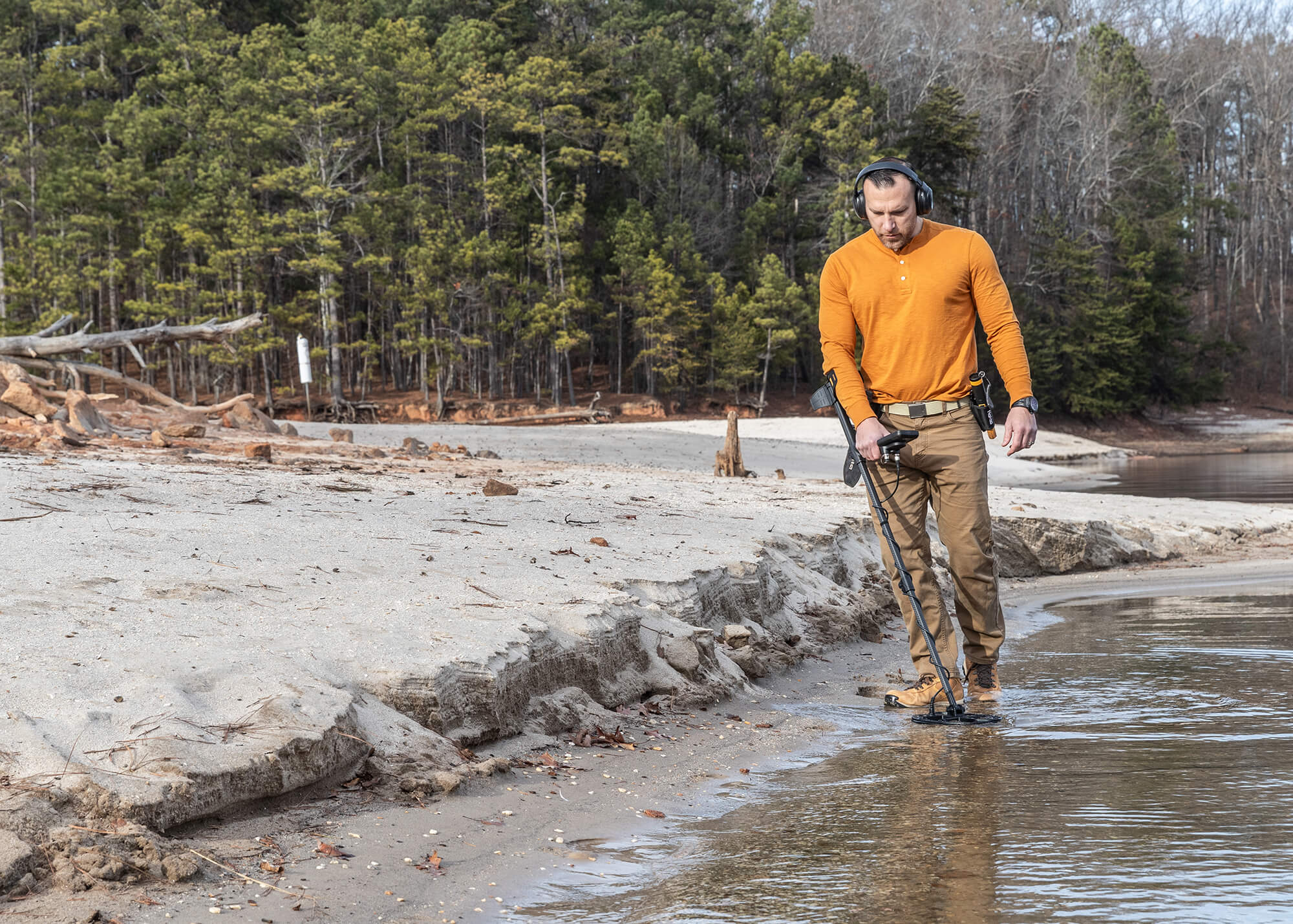 Nokta Score Metal Detector - Unmatched Precision | MetalDetector.com
