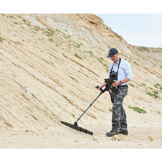 OKM eXp 6000 Metal Detector - Uncover Hidden Treasures | MetalDetector.com