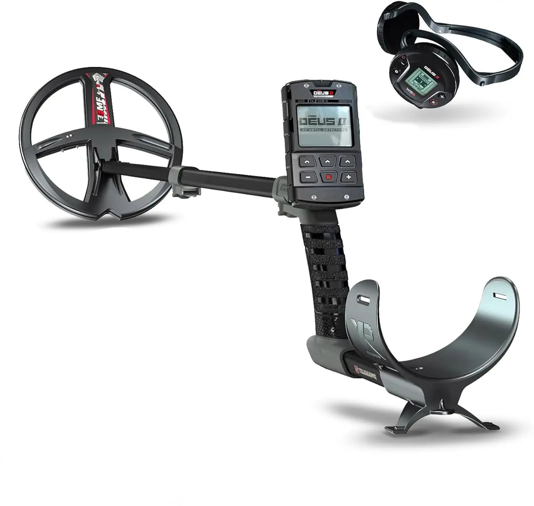 Metal Detectors for Hobby, Professional & Security - MetalDetector.com