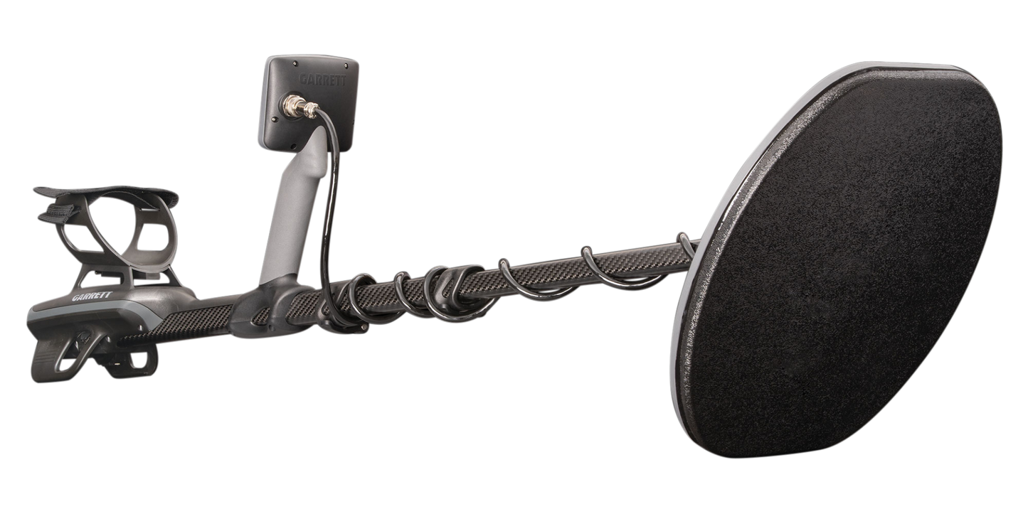 Garrett Axiom Gold Prospecting Metal Detector – MetalDetector.com