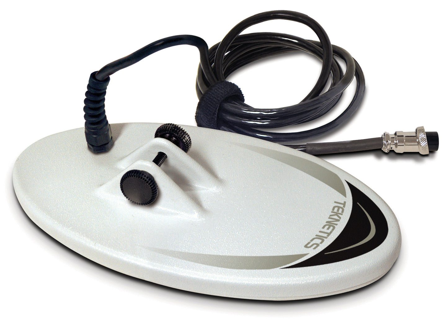 Teknetics 5" X 10" Solid DD Search Coil | MetalDetector.com