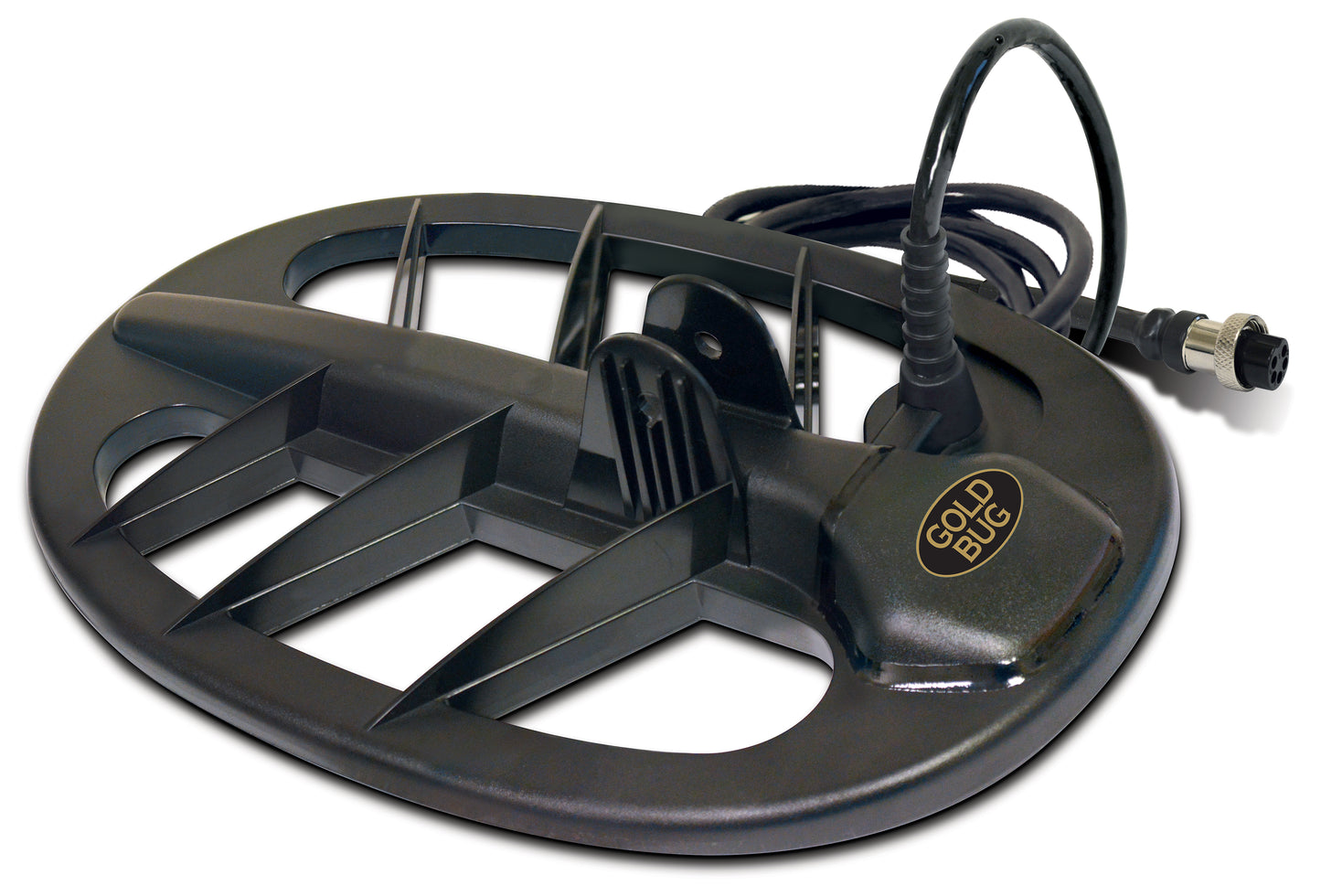 Fisher 11" DD Search Coil for Gold Bug | MetalDetector.com
