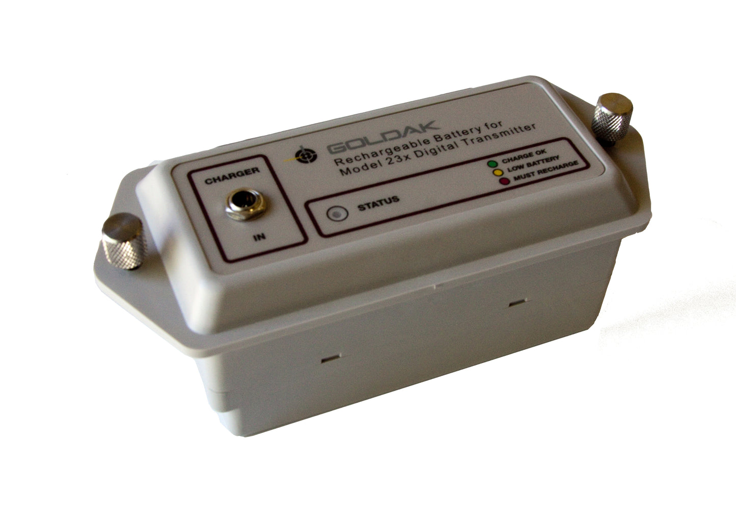 Goldak Triad Series 23XRB Li-Ion Battery System | MetalDetector.com