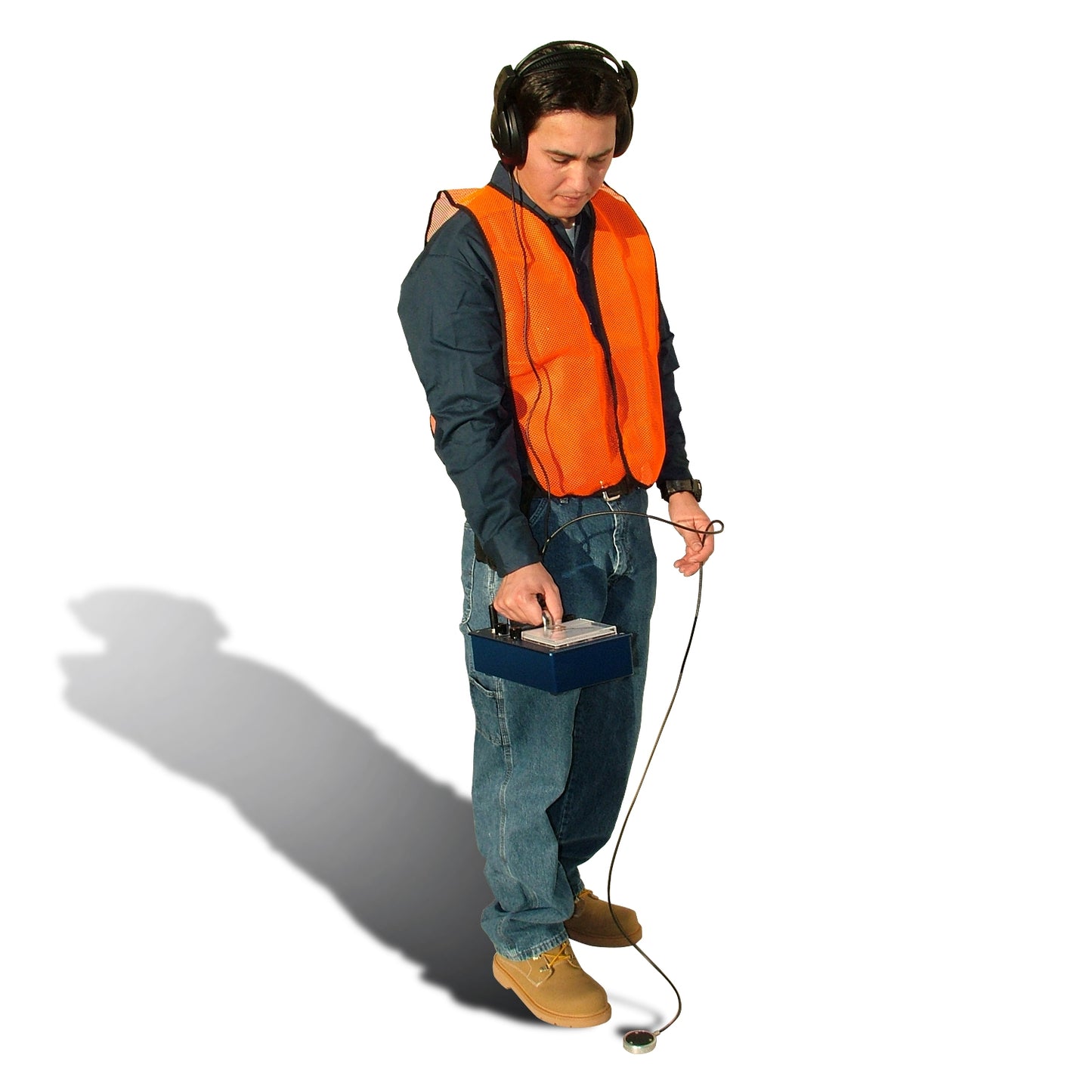 Goldak 4360 Pipe & Leak Detector Combo | MetalDetector.com