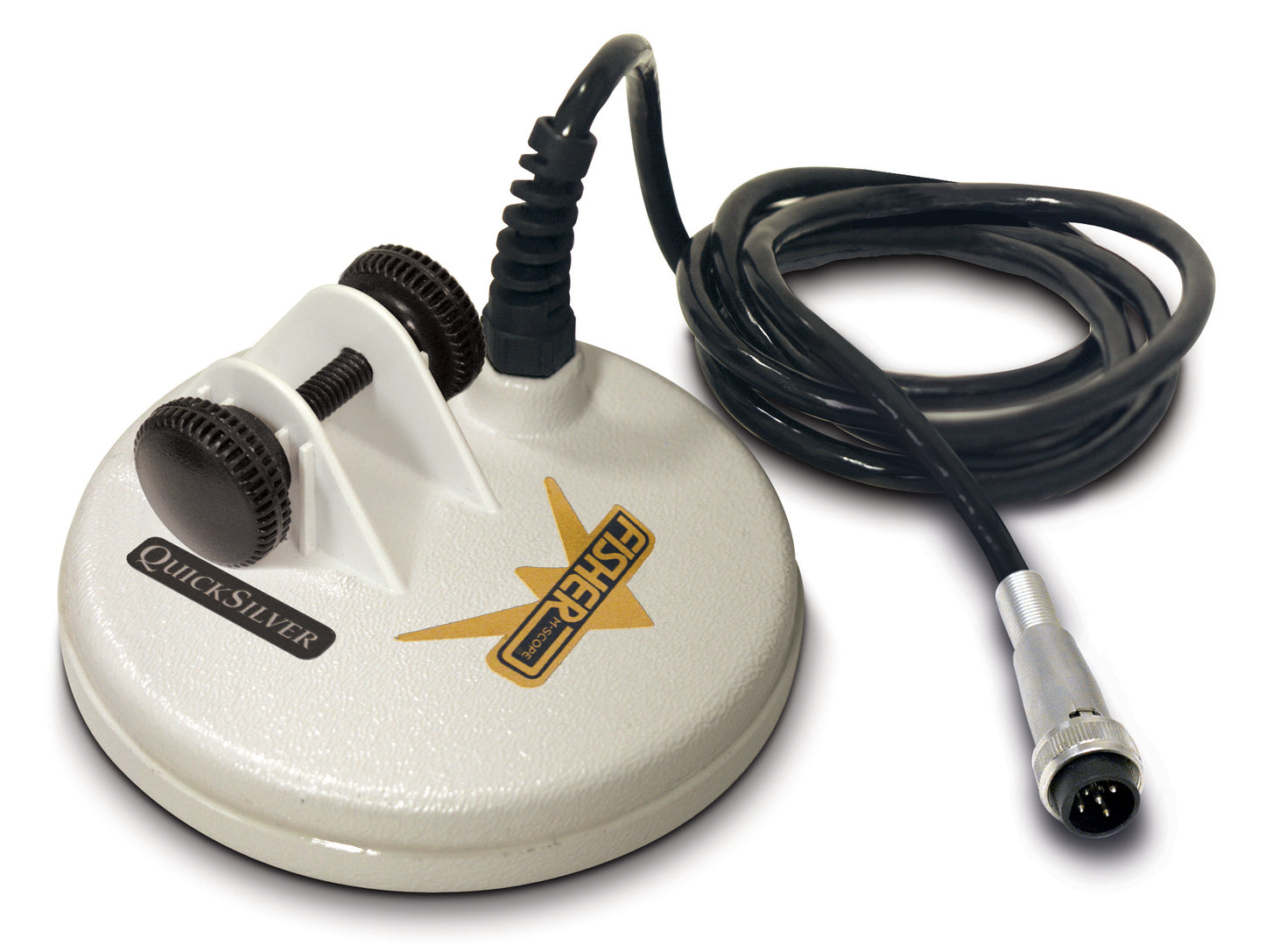 Fisher 5" Search Coil for CZ-3D | MetalDetector.com