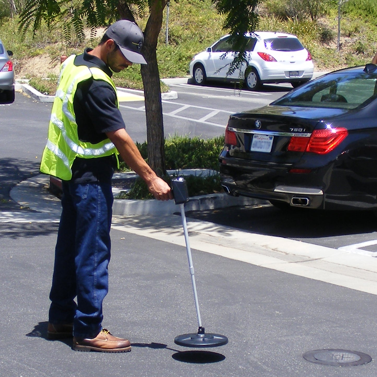 Goldak 720 Valve Locator - Precision Tool for Pros | MetalDetector.com