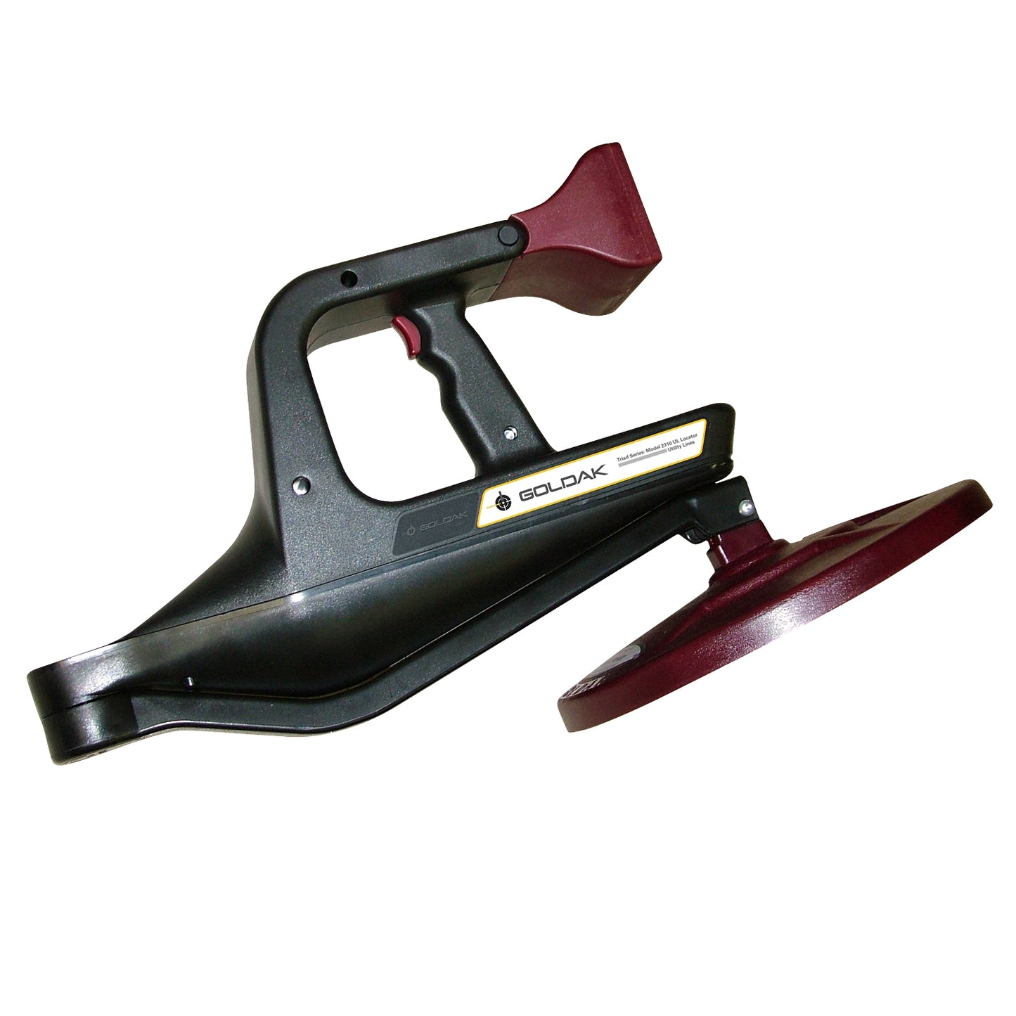 Goldak 7200 XP Valve Locator - Precision Metal Detection ...