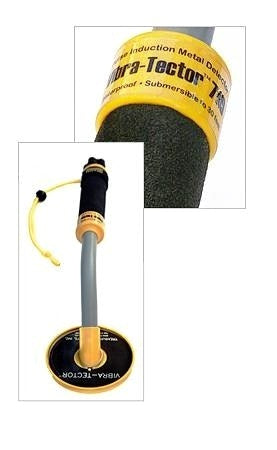 Treasure Products Vibra Tector 740 Pinpointer | MetalDetector.com