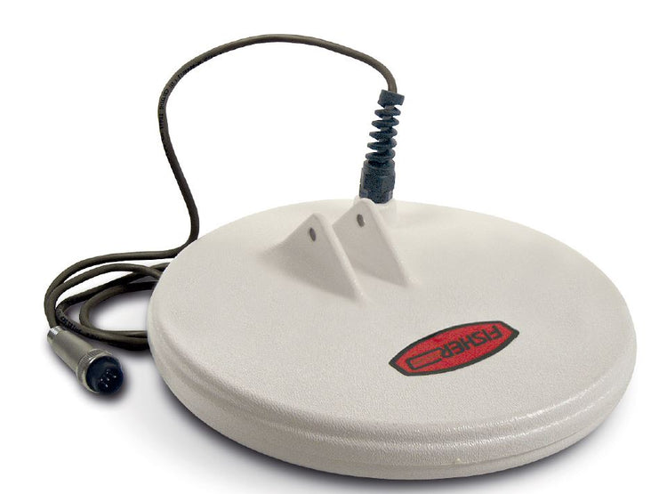 Fisher 8" Search Coil for M66 | MetalDetector.com