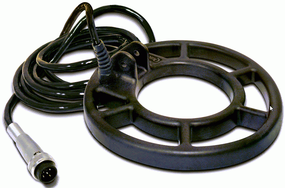 Fisher 8 Spider Search Coil for CZ-3D | Shop | Features | Reviews ...