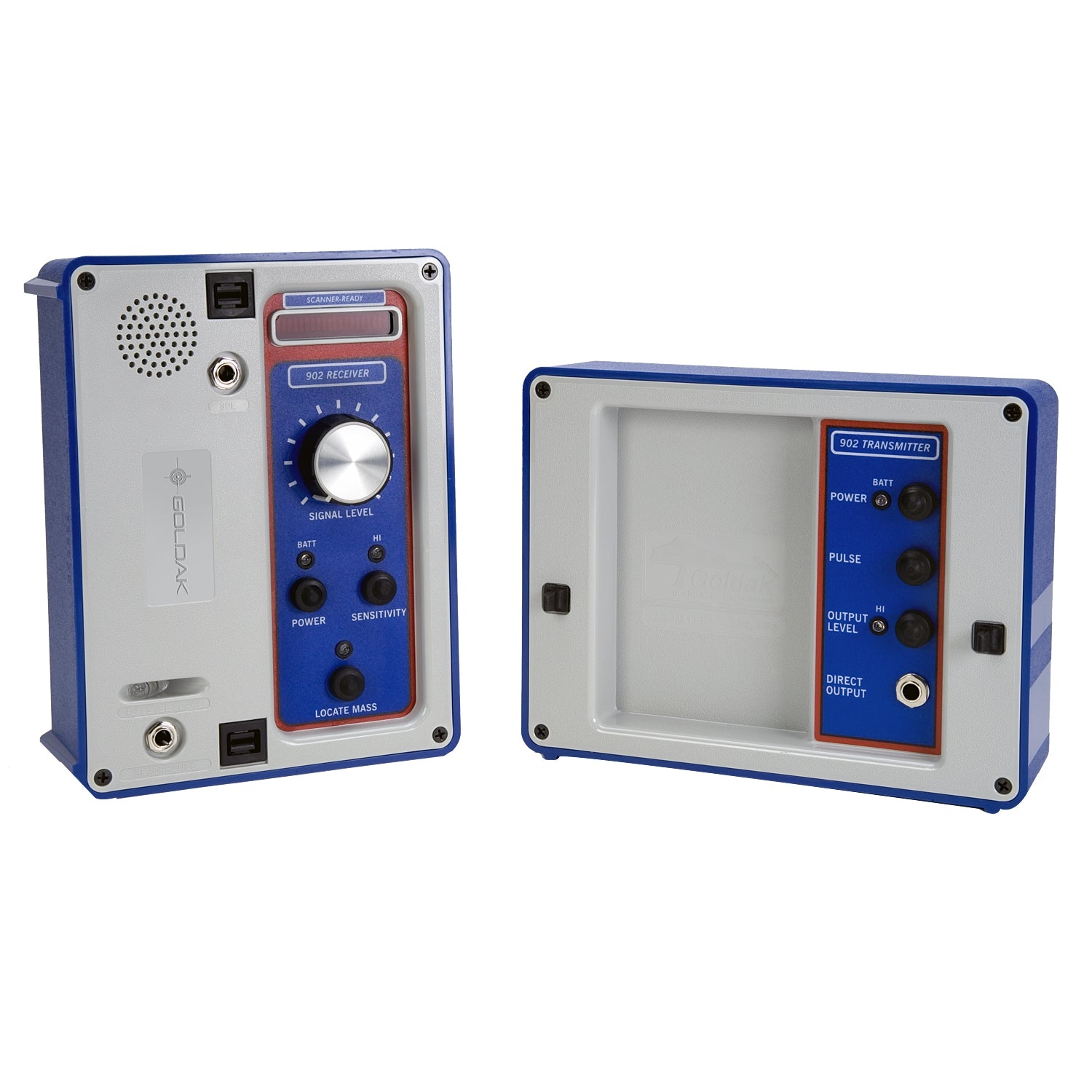 Goldak 902 Pipe & Cable Locator | MetalDetector.com