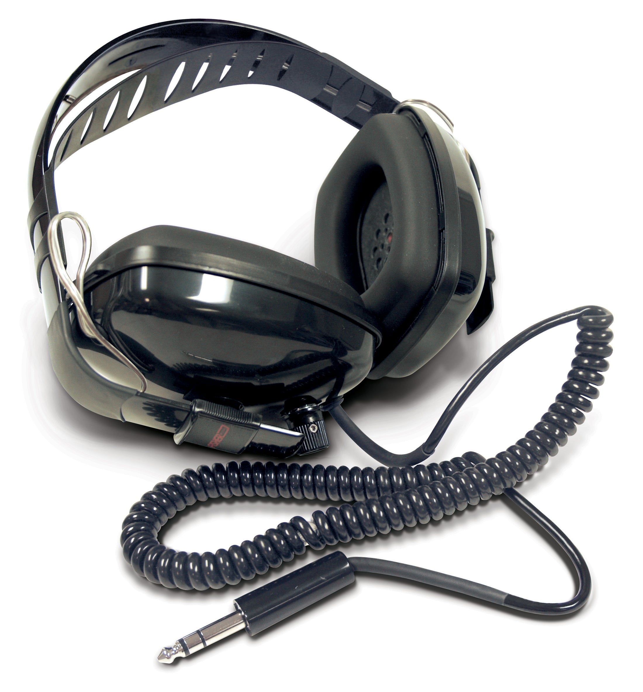 Fisher Headphones for Metal Detecting | MetalDetector.com