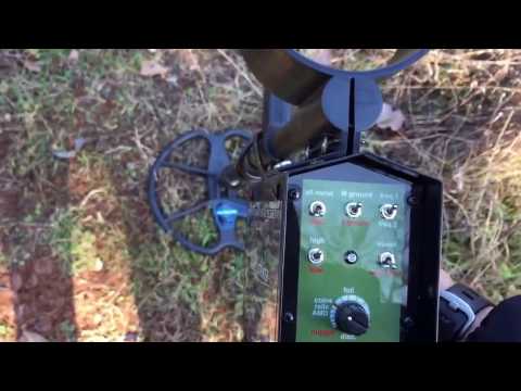 Detech Relic Striker Metal Detector | MetalDetector.com