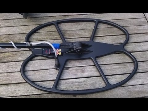 Detech 18 x 15" SEF Butterfly Coil for Whites | MetalDetector.com