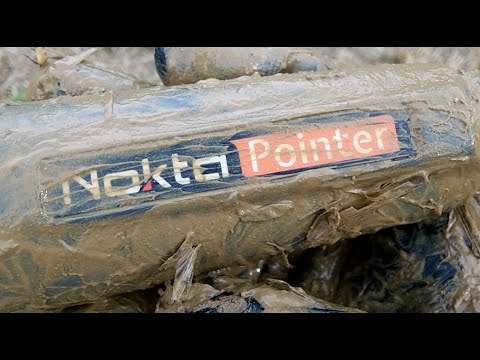 Nokta Pointer Waterproof pinpointer | Shop | Features | Reviews ...