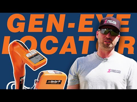 Gen-Eye Hot Spot Pipe Locator - Easy & Accurate | MetalDetector.com