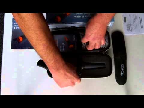 Nokta Pointer Waterproof pinpointer | Shop | Features | Reviews ...