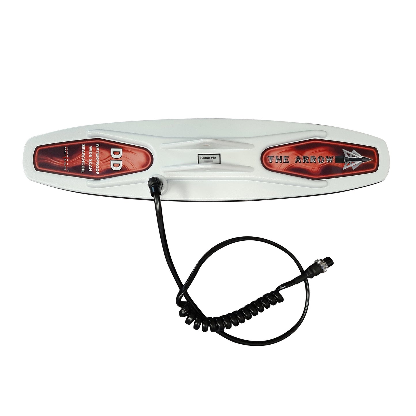 Detech Arrow 18 x 4" Widescan DD Coil | MetalDetector.com