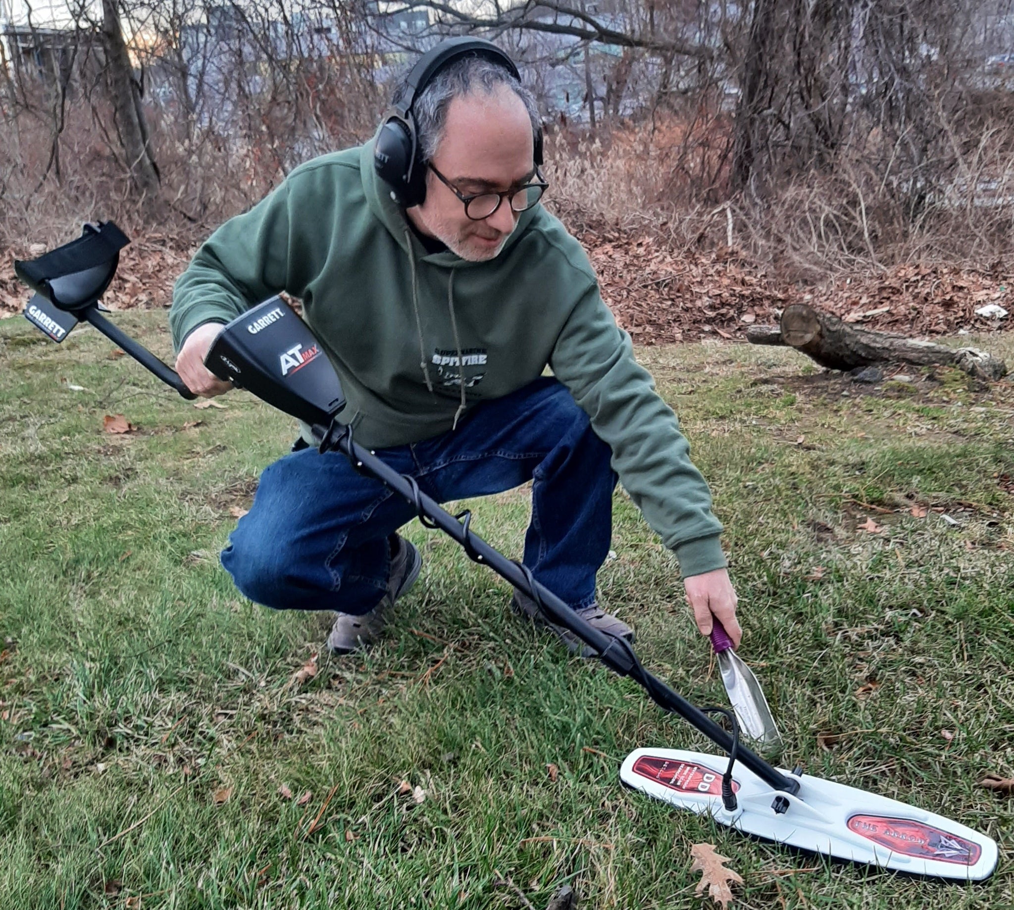 Detech Arrow 18 x 4" Widescan DD Coil | MetalDetector.com