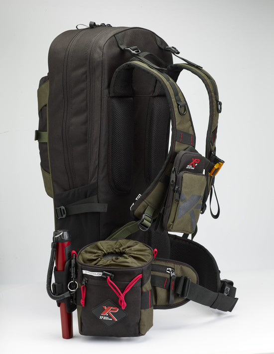 XP Metal Detector Backpack 280 | MetalDetector.com