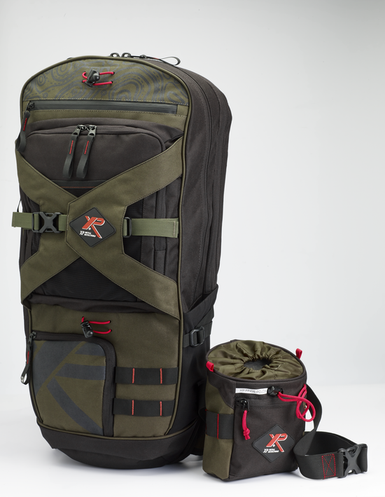 XP Metal Detector Backpack 280 | Shop | Features | Reviews ...