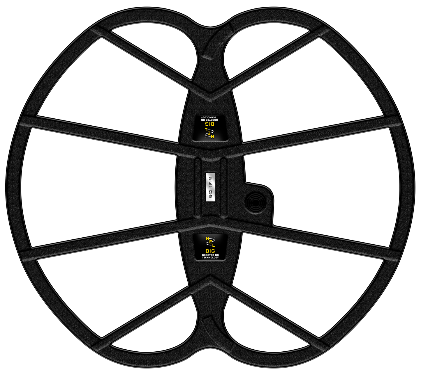 NEL Search Coils – MetalDetector.com
