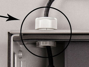 Garrett PD 6500i Cable Feedthrough Kit | MetalDetector.com