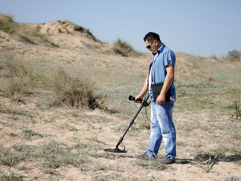 Makro Deephunter Pro Metal Detector System | MetalDetector.com