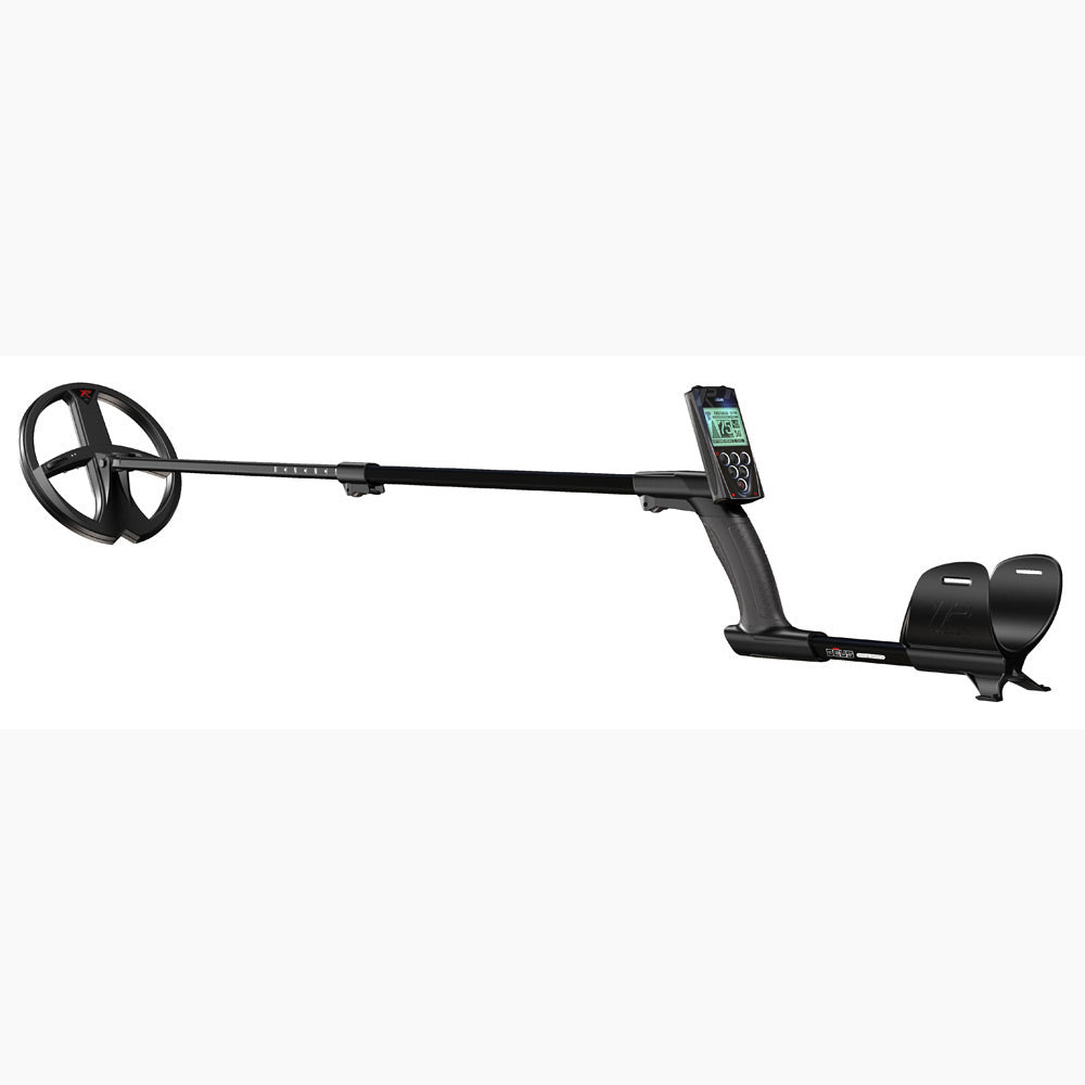 XP DEUS Metal Detector with WS4 Headphones & X35 Coil | MetalDetector.com