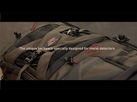 XP Metal Detector Backpack 280 | Shop | Features | Reviews ...