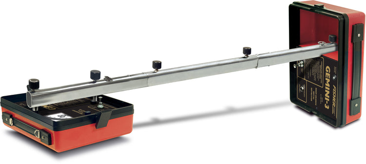 Fisher Gemini-3 Metal Detector | MetalDetector.com