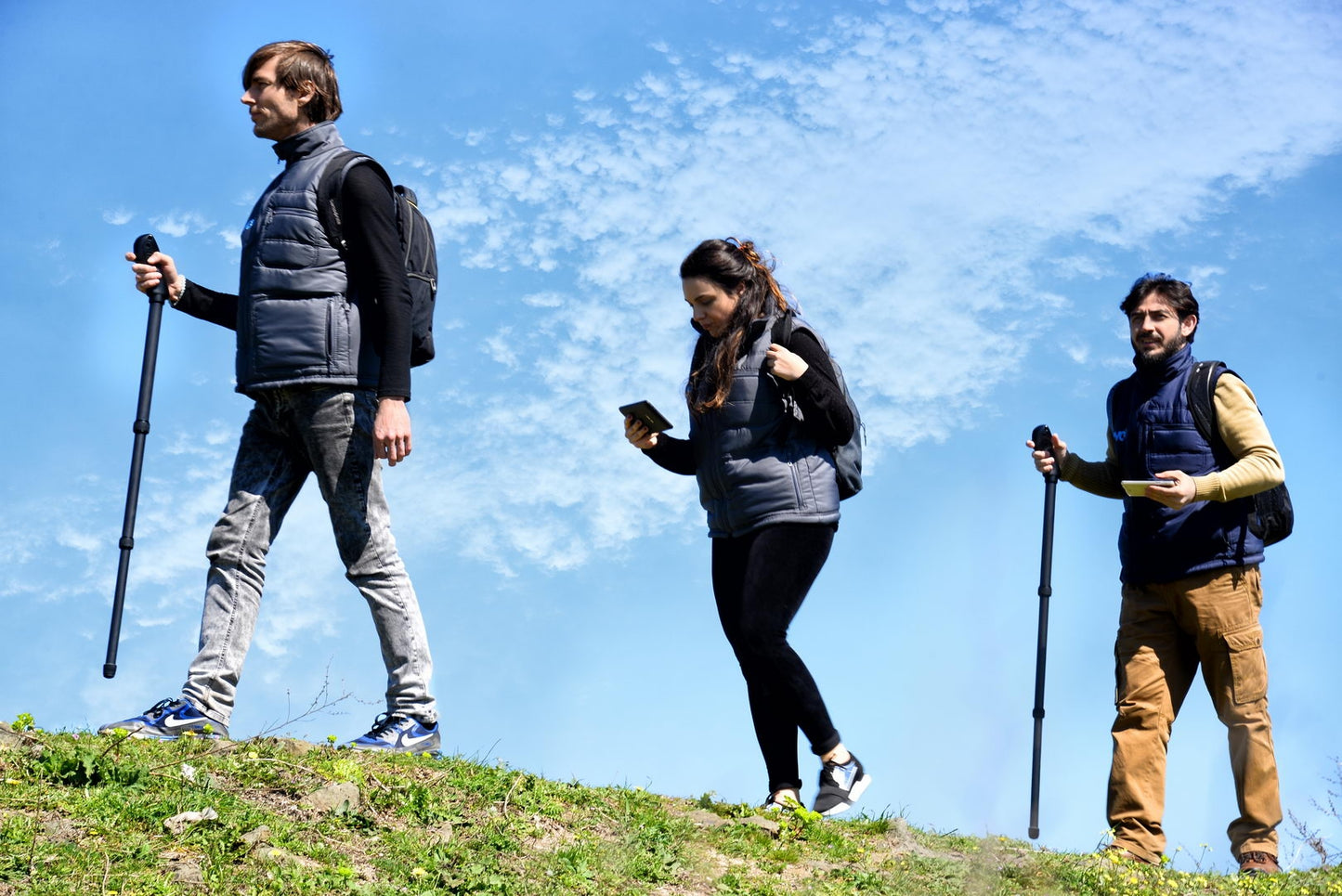 Groundtech EVO 3D Stealth Detector | MetalDetector.com