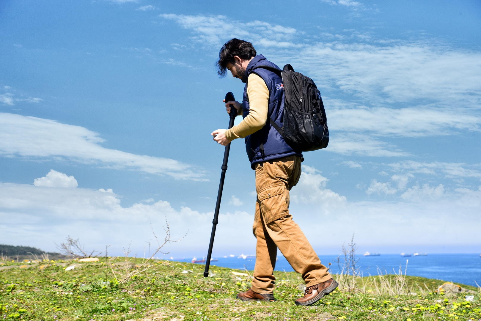 Groundtech EVO 3D Stealth Detector | MetalDetector.com