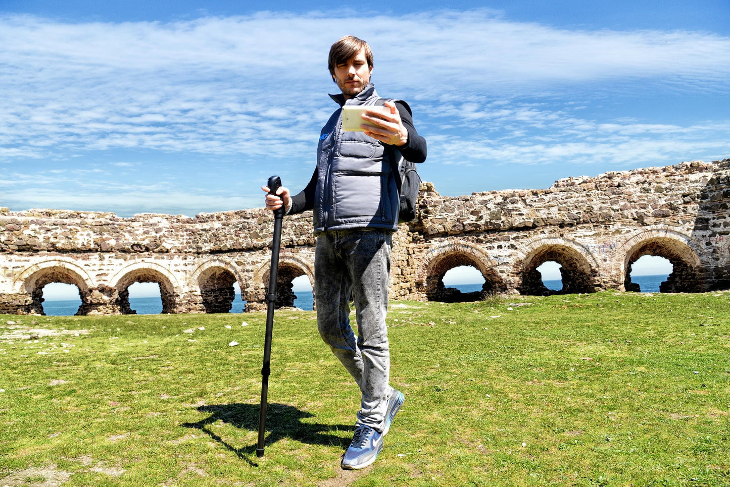 Groundtech EVO 3D Stealth Detector | MetalDetector.com