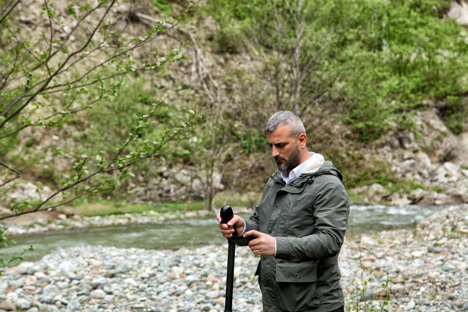 Groundtech EVO 3D Stealth Detector | MetalDetector.com