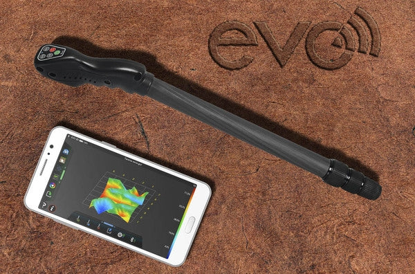 Groundtech EVO 3D Stealth Detector | MetalDetector.com