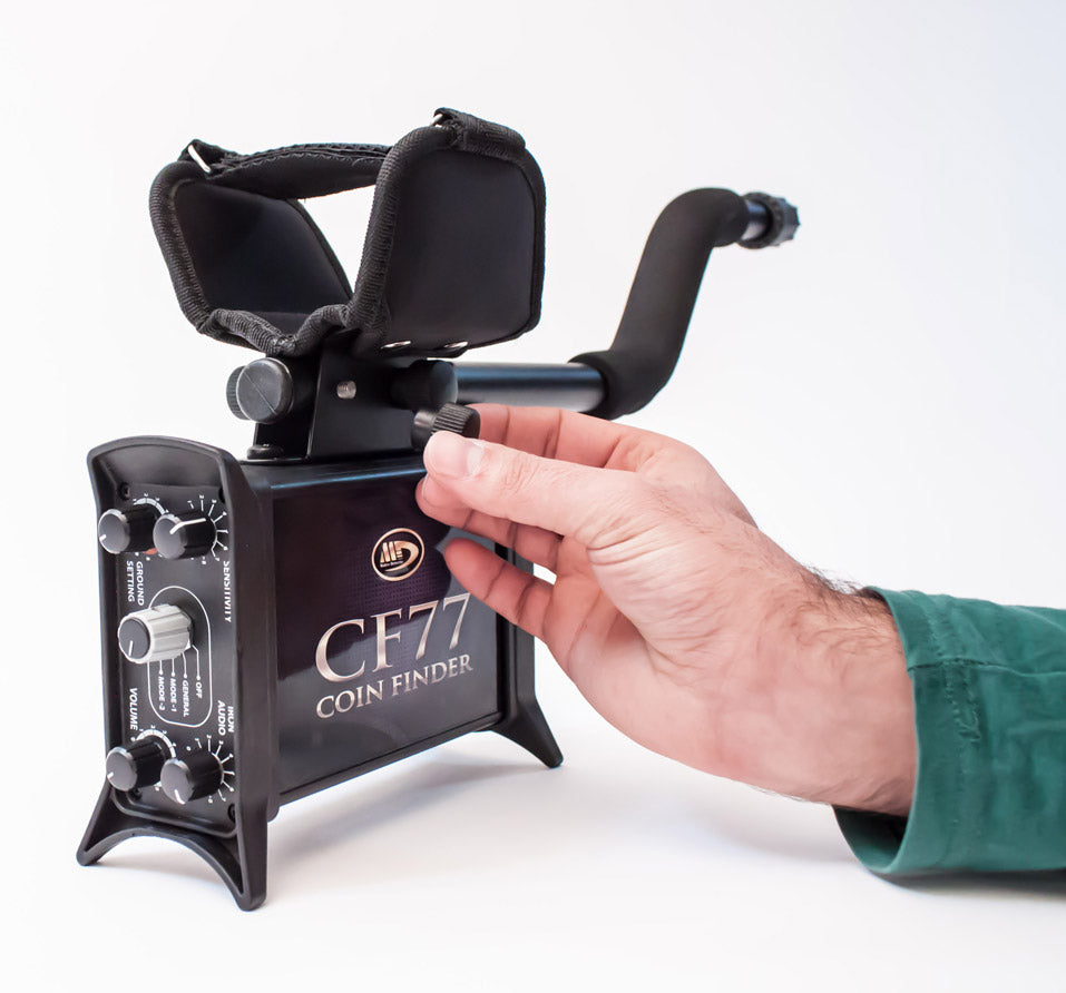 Makro Coin Finder Metal Detector | Coins and Relics – MetalDetector.com