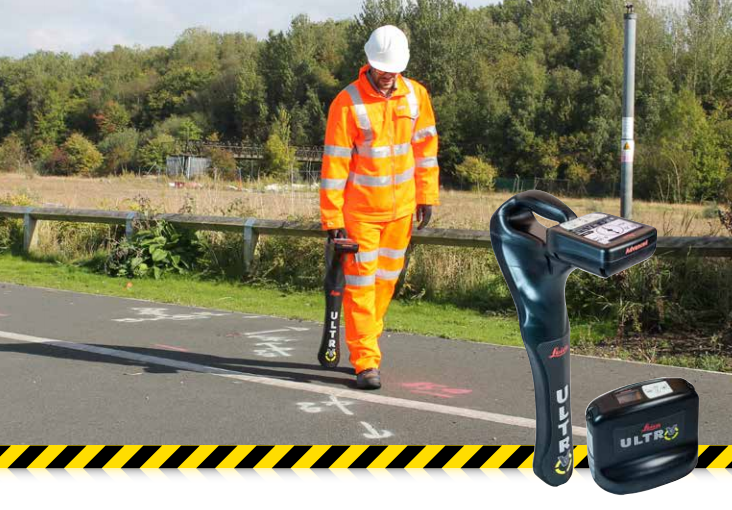 Leica ULTRA Utility Detection System 12 Watt | MetalDetector.com